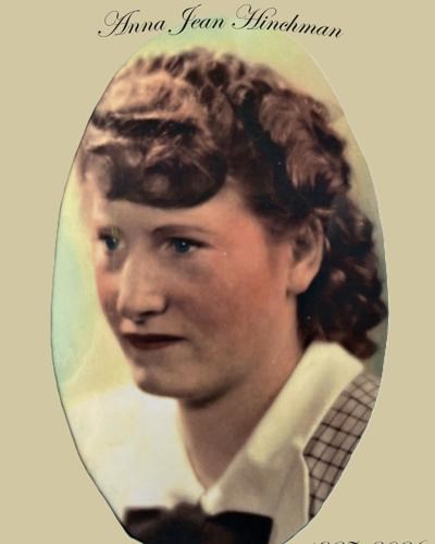 Anna Jean Hinchman Obituary (2026) - Grand Junction, CO - Brown's ...