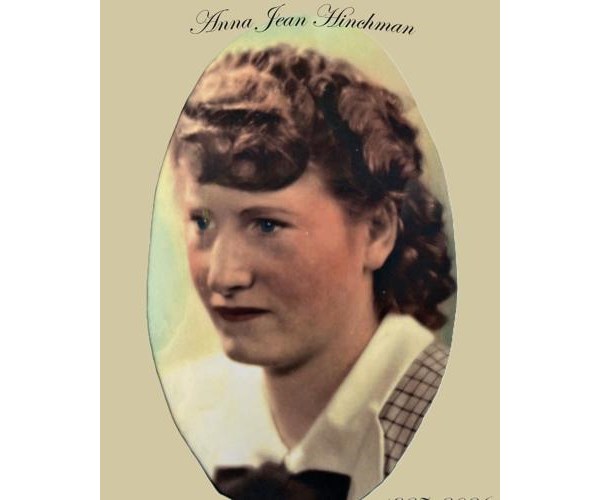 Anna Jean Hinchman Obituary (2026) - Grand Junction, CO - Brown's ...