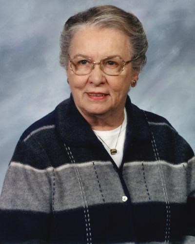 Virginia Ann Thoele Obituary (2023) - St. Charles, MO - Baue Funeral ...
