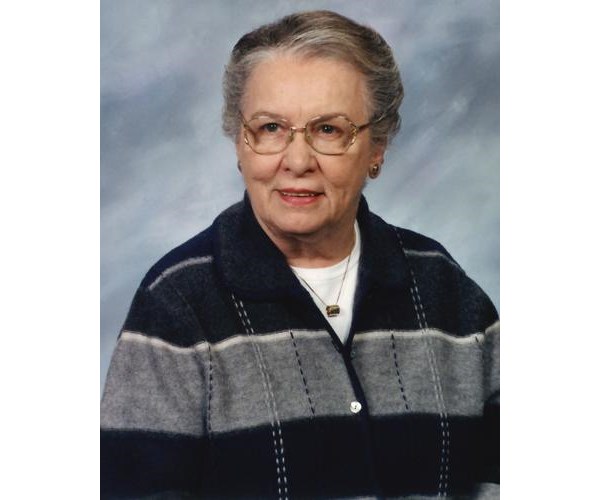 Virginia Ann Thoele Obituary (2023) - St. Charles, MO - Baue Funeral ...