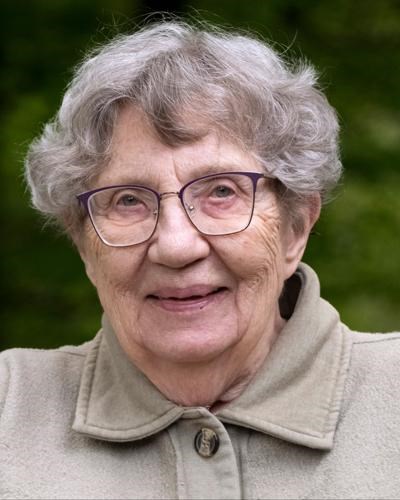 Mary Virginia Doran Obituary (2025) - Granville, OH - McPeek Hoekstra ...
