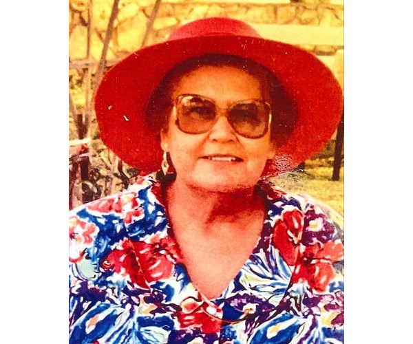 Maria "Cuca" Cruz Munoz Obituary (2022) - El Paso, TX - Sunset Funeral ...