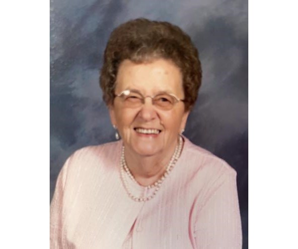 Angeline "Angie" Adeline Dollar Obituary (2024) - North Little Rock, AR ...