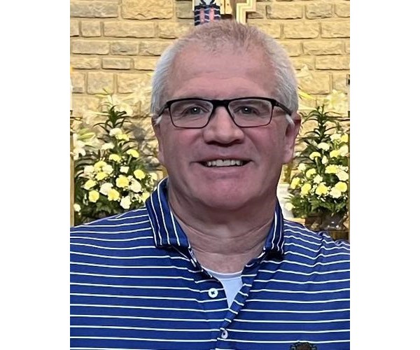 Kevin Michael Slavin Obituary (2026) - Commercial Point, OH - Newcomer ...