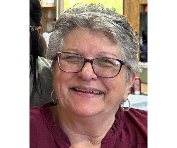 Carmen Elizabeth Lauer Obituary (2025) - Marietta, OH - Roberts Funeral ...