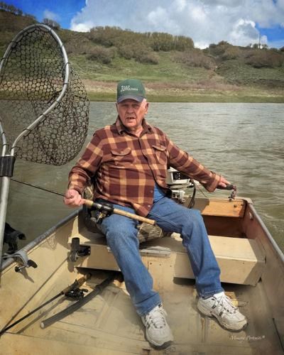 Robert Bruce Hamby Obituary (2025) - Roswell, NM - LaGrone Funeral ...