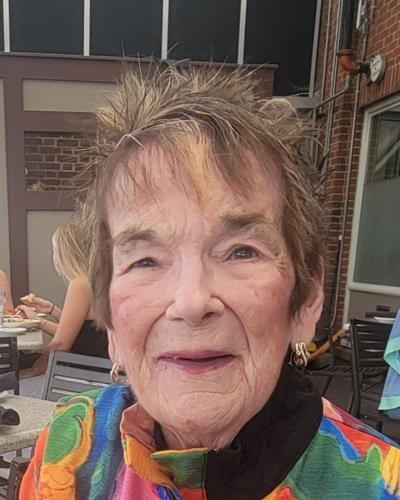 Sally Porter Citrini Obituary (2025) - Durham, NC - Hall-Wynne Funeral ...