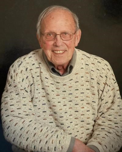 William "Bill" N. Wolfe Obituary (2025) - Muskego, WI - Max A. Sass ...