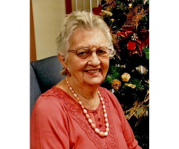 Gloria Lee Obituary (2026) - Hoffman, MN - Erickson-Smith Funeral Home ...