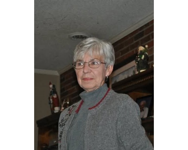 Bobbye Joyce Fagg Obituary (2025) - Maryville, TN - McCammon Ammons ...