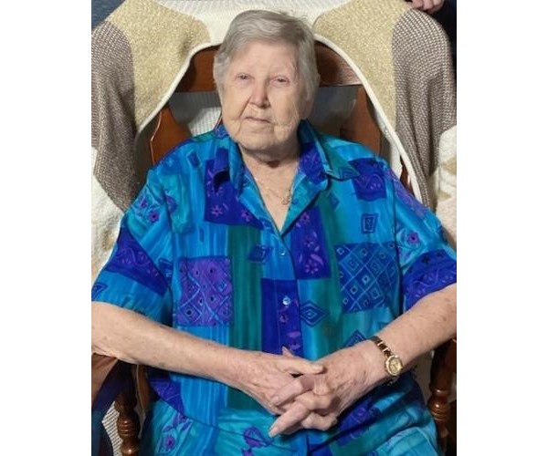 Annie Mae Broussard Obituary (2026) - Jennings, LA - Miguez Funeral ...