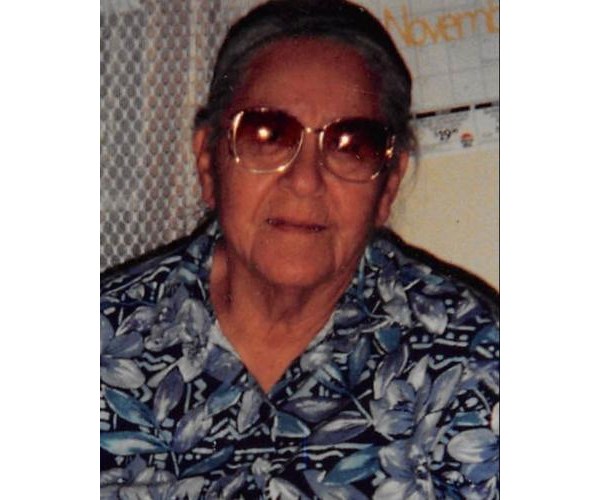 Vera Mae Beauchamp Obituary (2025) - Wolf Point, MT - Clayton Stevenson ...