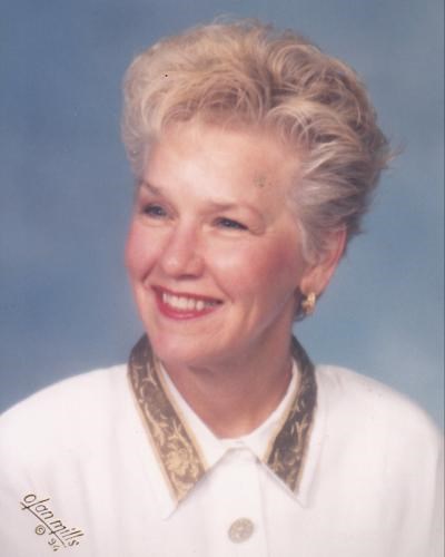 Nancy Jean Thurman Obituary (2025) - Fort Worth, TX - White's Funeral ...