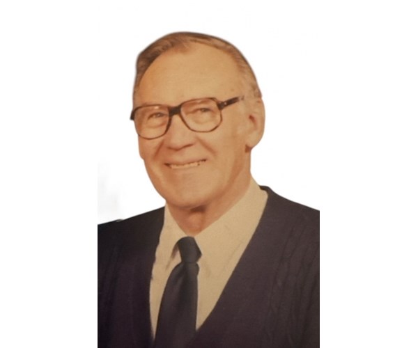 Leo P. Marshall Obituary (2025) - Stow, OH - Redmon Funeral Home