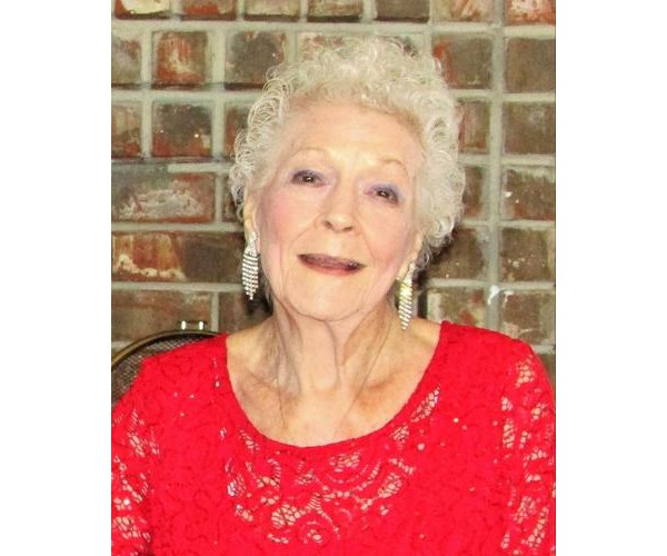 Mary Farine Hebert Obituary (2025) - Grapevine, TX - Lucas Funeral Home ...