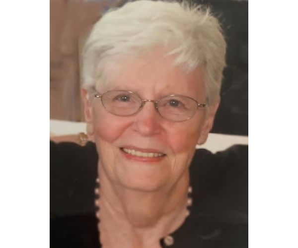 Jean Anne Thompson Obituary (2025) - Bellefontaine, OH - Eichholtz ...