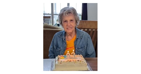 Mary "Trudy" Thrasher Obituary and Online Memorial (2026)