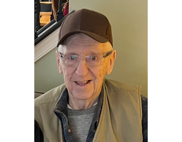 Thomas D. Bucher Obituary (2025) - Greenville, PA - Mann-Slonaker ...