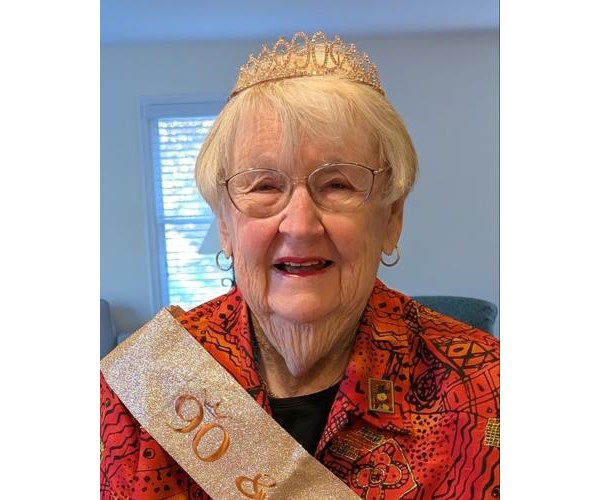 Clare M. Ferguson Obituary (2025) - Laurel, MD - Donaldson Funeral ...