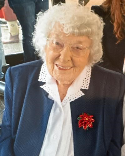 Ruth Skinner Obituary (2025) - Nashville, TN - Harpeth Hills Memory ...