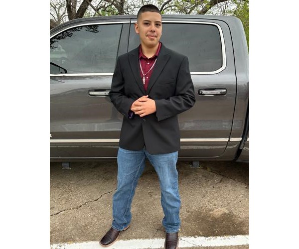Richard Philip Ramos, Jr. Obituary (2025) - Keller, TX - Lucas Funeral ...