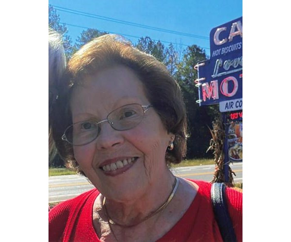 Virginia Doris Ford Obituary (2025) - Nashville, TN - Harpeth Hills ...