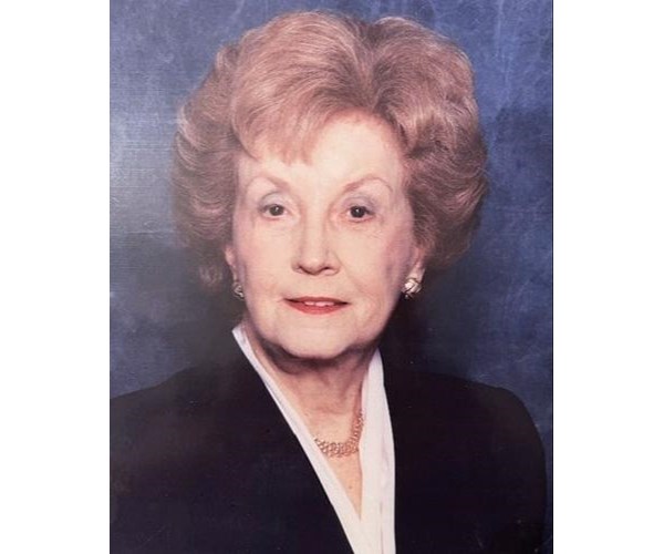 Martha Frances Johnson Morgan Loisey Obituary (2025) - Texas City, TX ...