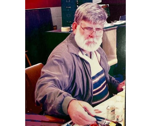 Floyd Wayne Gibson Obituary (2024) - Eufaula, OK - Hunn, Black ...