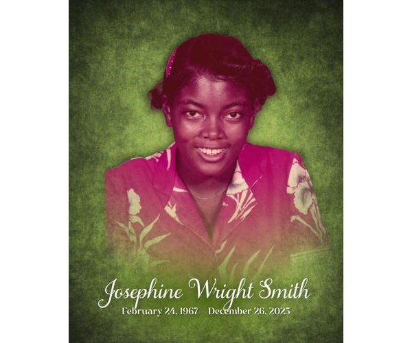 Josephine Wright Smith Obituary (2025) - Jacksonville, FL - C.L. Page ...