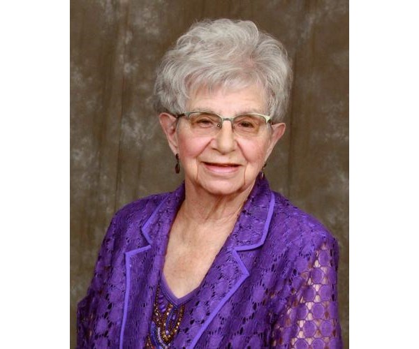Carolyn Spaugh Griffith Obituary (1931 - 2023) - Legacy Remembers
