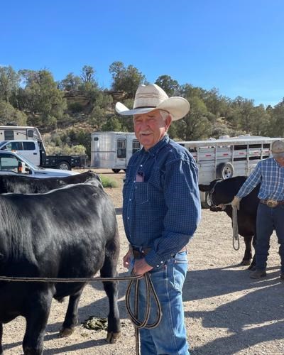 Gerald "Jerry" Milton Goodall Obituary (2026) - Cortez, CO - Ertel ...