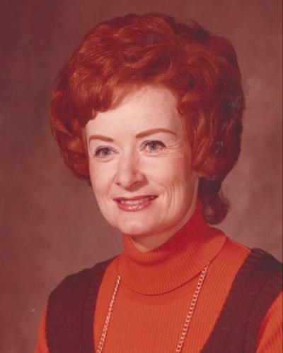 Norene Sylvia Page Obituary (2024) - St. George, UT - McMillan Mortuary