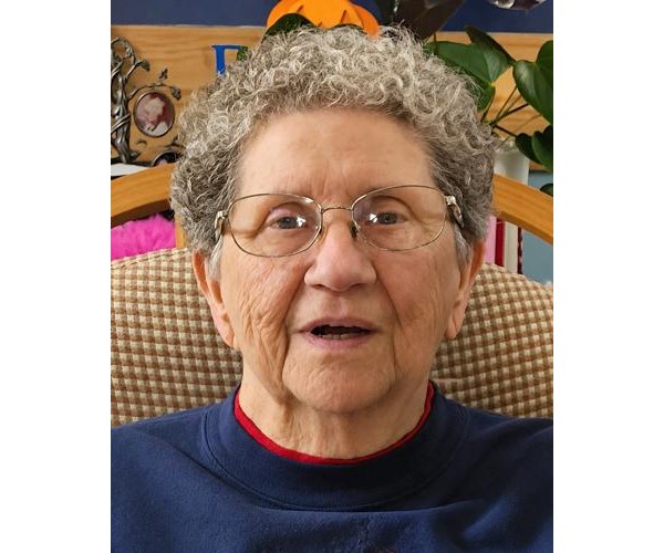 Dorothy May Wellman Obituary (2026) - Grantsburg, WI - Swedberg Taylor ...