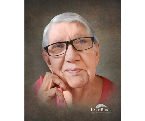 Doris Graham Obituary (2022) - Lubbock, TX - Lake Ridge Chapel and ...