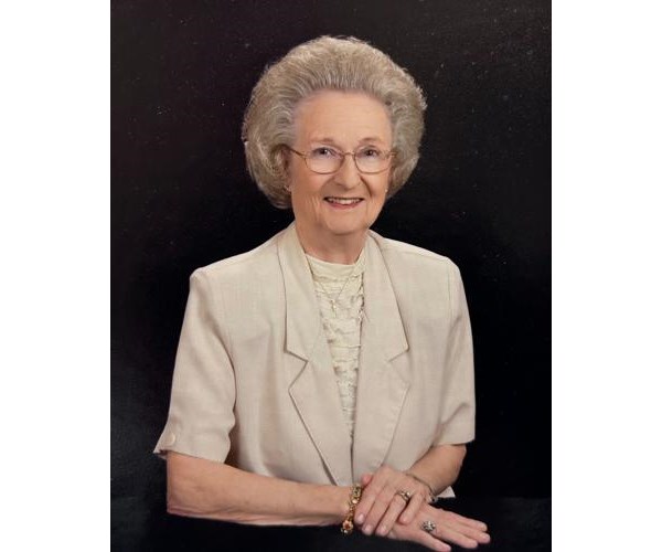 Sarah Frances Cook Obituary (2025) - Brandon, MS - Ott & Lee Funeral ...