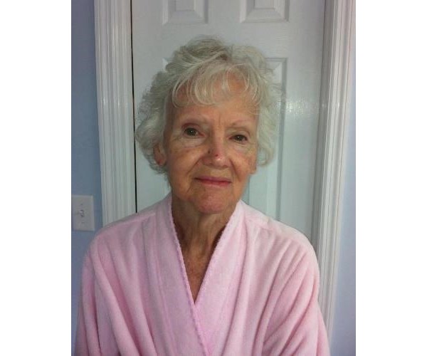Lois Carol Dawson Obituary (2022) - Charleston, WV - Barlow-Bonsall ...