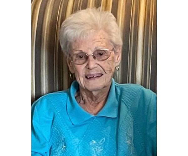 Mary Shaw Obituary and Online Memorial (2025)