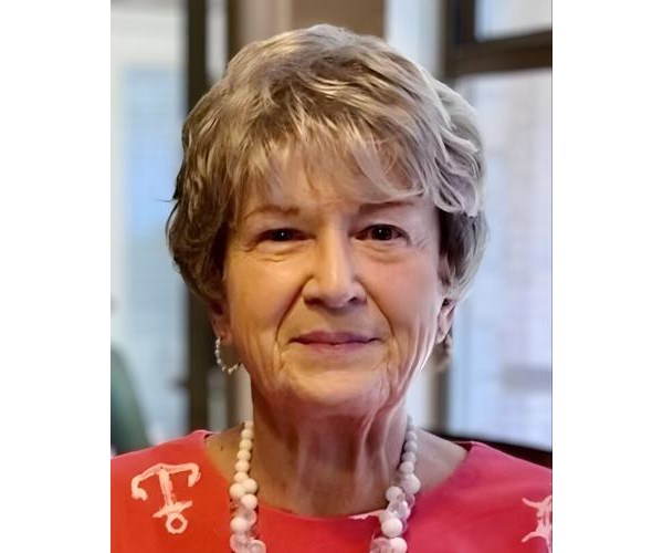 Dr. Peggyann M. Zaenger Obituary (2025) - Jacksonville Beach, FL ...