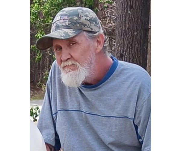 David Lee Russell Obituary (2025) - Pontotoc, MS - Oliver Funeral Home ...