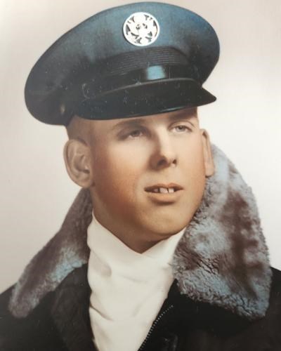 Donald G. Warner Obituary (2025) - Canton, OH - Kreighbaum-Sanders ...