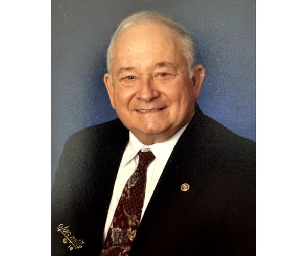 Lt. Col. Edward “Ed" Doyle McDowell, Jr., USAF (Ret.) Obituary (2025 ...