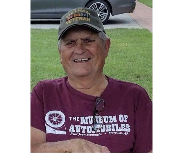 Vernon "Butch" Comardelle Obituary (2025) - Raceland, LA - Falgout ...
