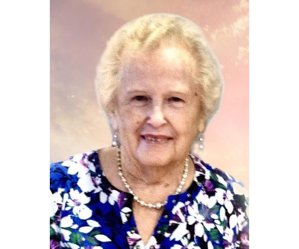 Betty Cook Obituary and Online Memorial (2025)