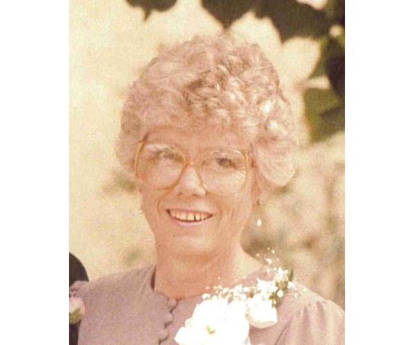 Audrey C. Lloyd Obituary (2023) - Bountiful, UT - Russon Brothers ...