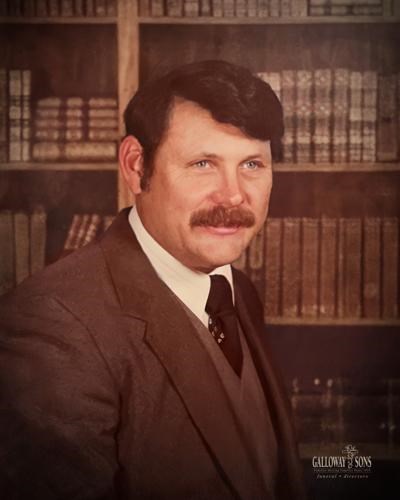 Thomas Delbert Yeoman Obituary (2025) - Beeville, TX - Galloway & Sons ...