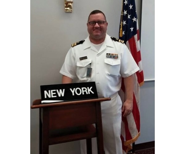 LCDR C.J. (Charles John) Brucklier, Jr., USPHS (Ret) Obituary (2026 ...