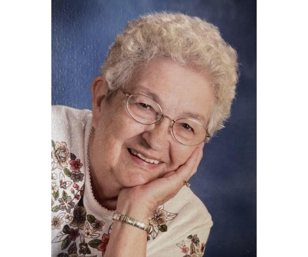 Reva K. (Pew) Daugherty Obituary (2026) - Warsaw, OH - Fischer Funeral ...