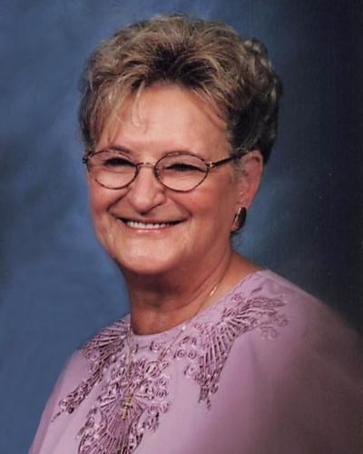 Mable Brasseaux Obituary (2025) - Arnaudville, LA - Pellerin Funeral ...