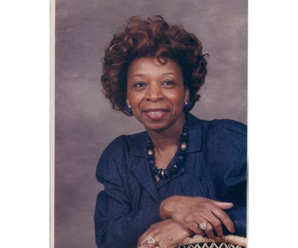 Evelyn Maxine Carter Obituary (1935 - 2023) - Legacy Remembers