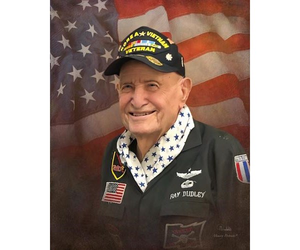 Lt. Col. Wilbur Ray Dudley Obituary (2024) - Bastrop, TX - Marrs-Jones ...